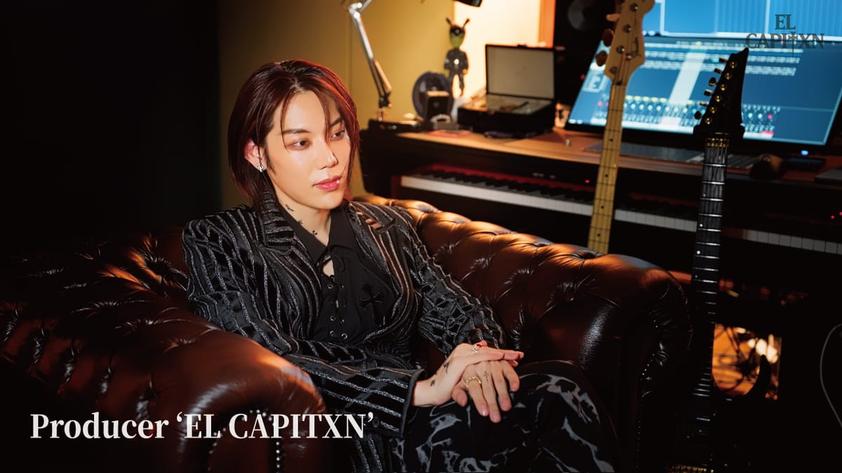 K-Pop Hitmaker EL CAPITXN Teases Setlist Spoilers Ahead of Philippine ...